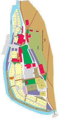 Campingplatz - Camping & Pension "Ostrauer Mühle"